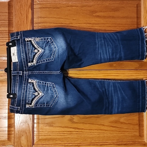 Miss Me | Jeans | Miss Me Capris | Poshmark